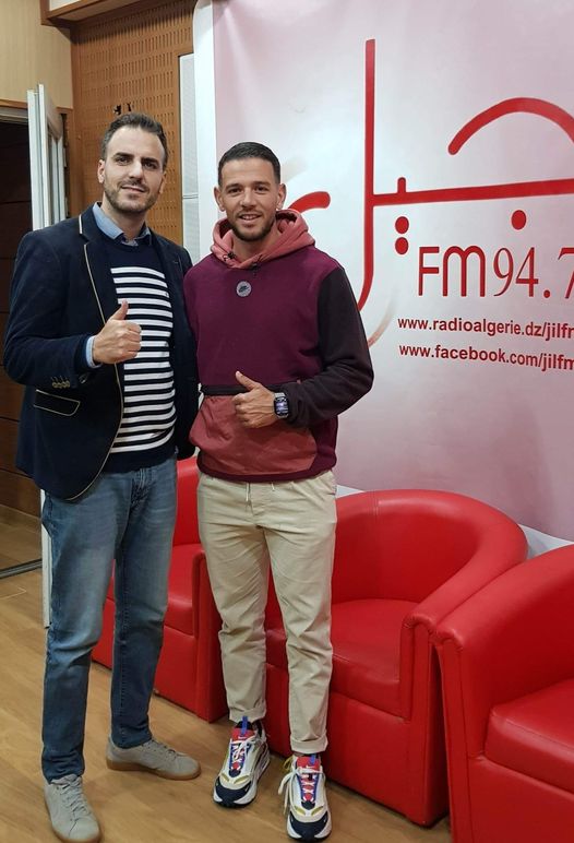 SID ALI BOUDINA | Radio Algérienne