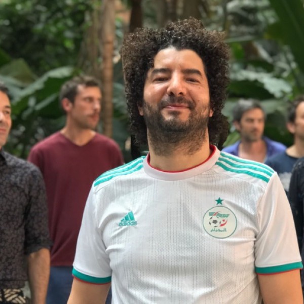 SOFIANE SAIDI Jeudi 05.01.2023 | Radio Algérienne