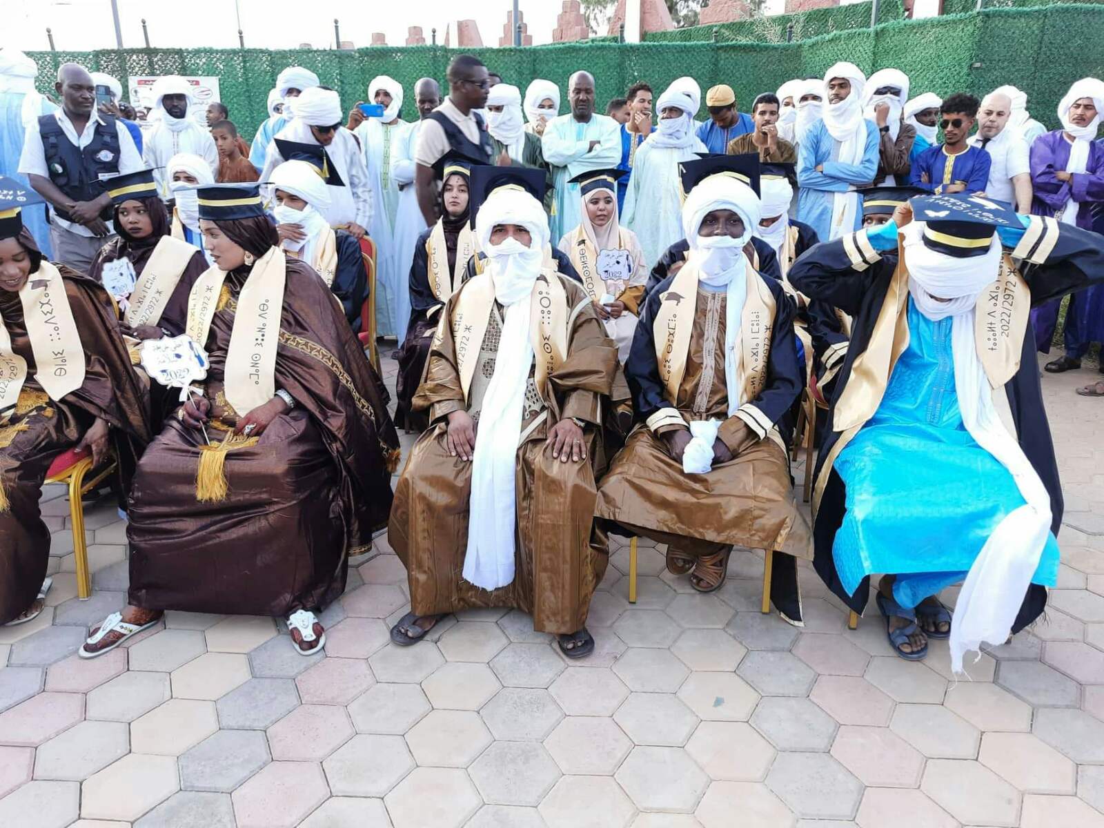 Rentrée universitaire à Tamanrasset sortie de la première promo ...