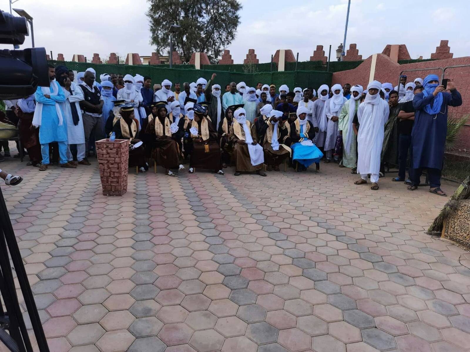Rentrée universitaire à Tamanrasset sortie de la première promo ...