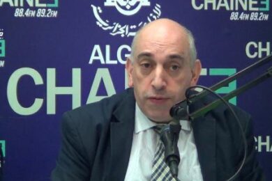 MHEND BERKOUK ANALYSTE SPÉCIALISTE DES QUESTIONS GÉOPOLITIQUES | Radio ...