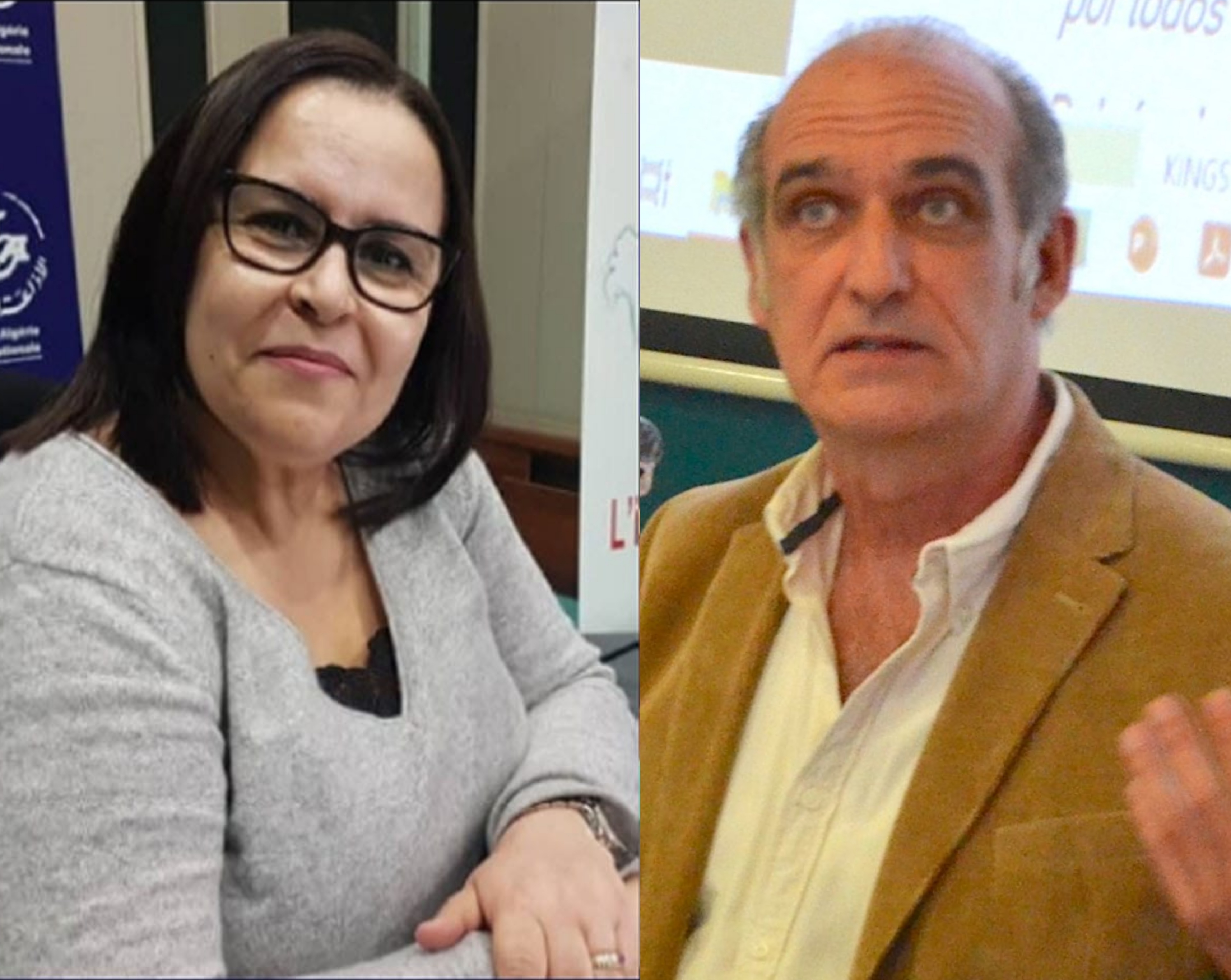 El sufismo desde la óptica del arabista Pablo Arias Beneito | الإذاعة ...