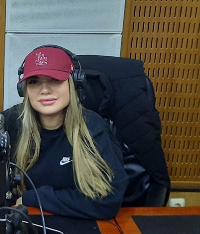 RYM AMARI | Radio Algérienne