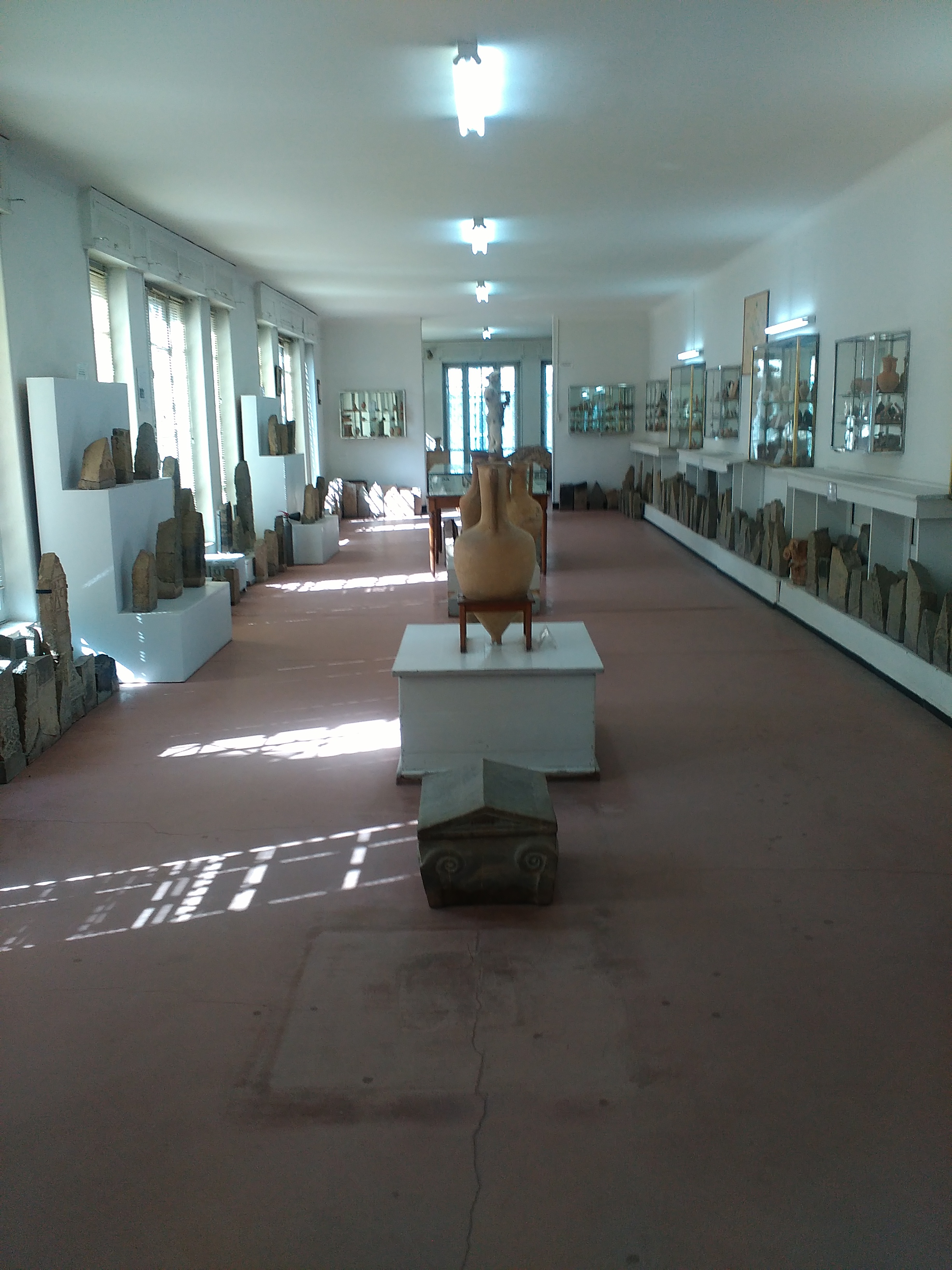 Musée national Cirta de Constantine | Radio Algérienne