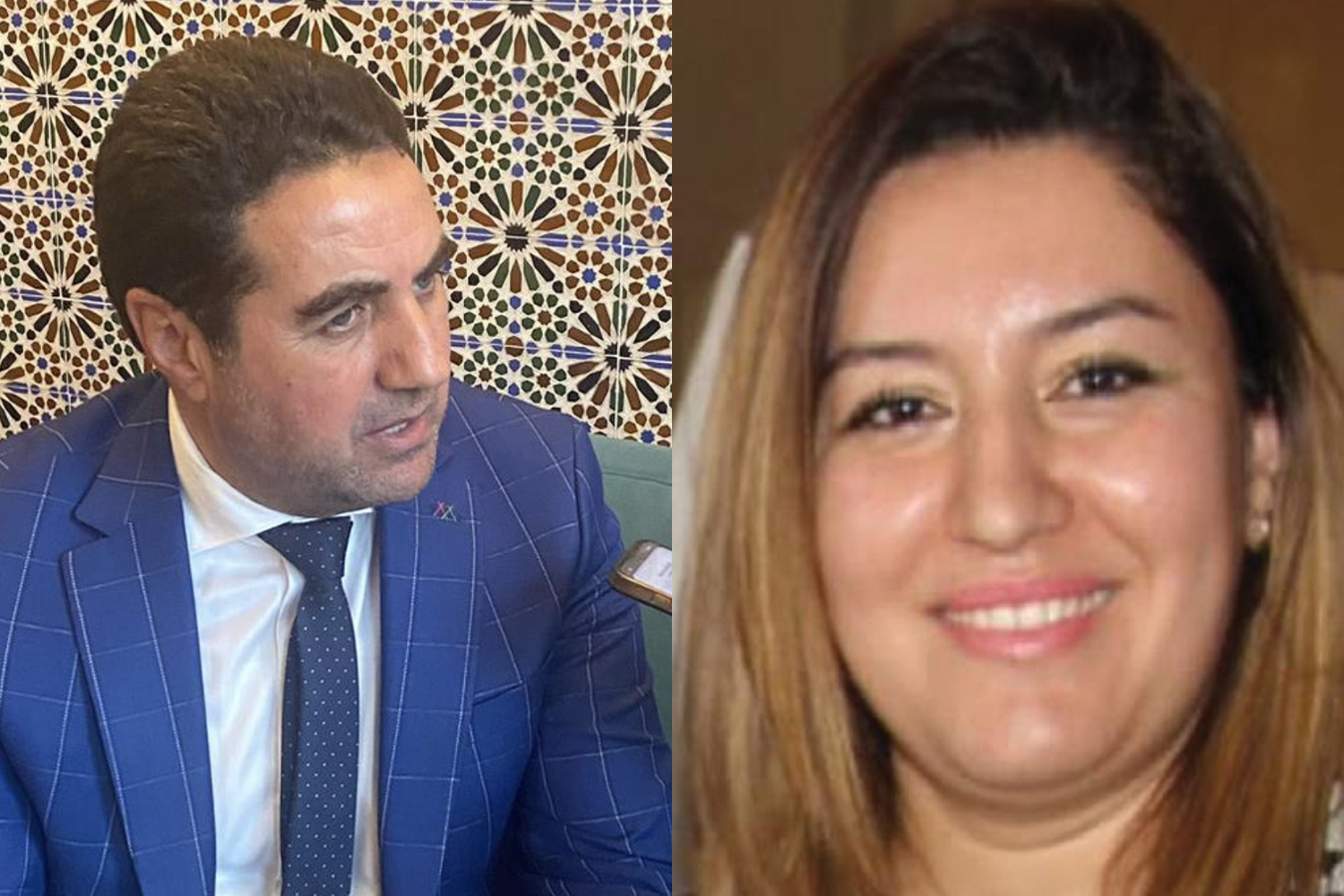 عضو المفوضية الليبية عبدالحكيم الشعاب: نرتب لزيارة الجزائر لتبادل ...