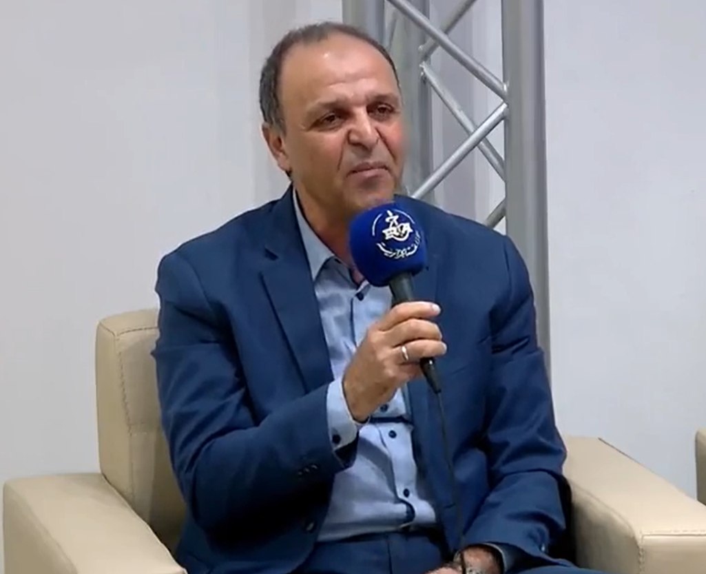 Entretien avec le Directeur de la Recherche à l'Institut Algérien du ...