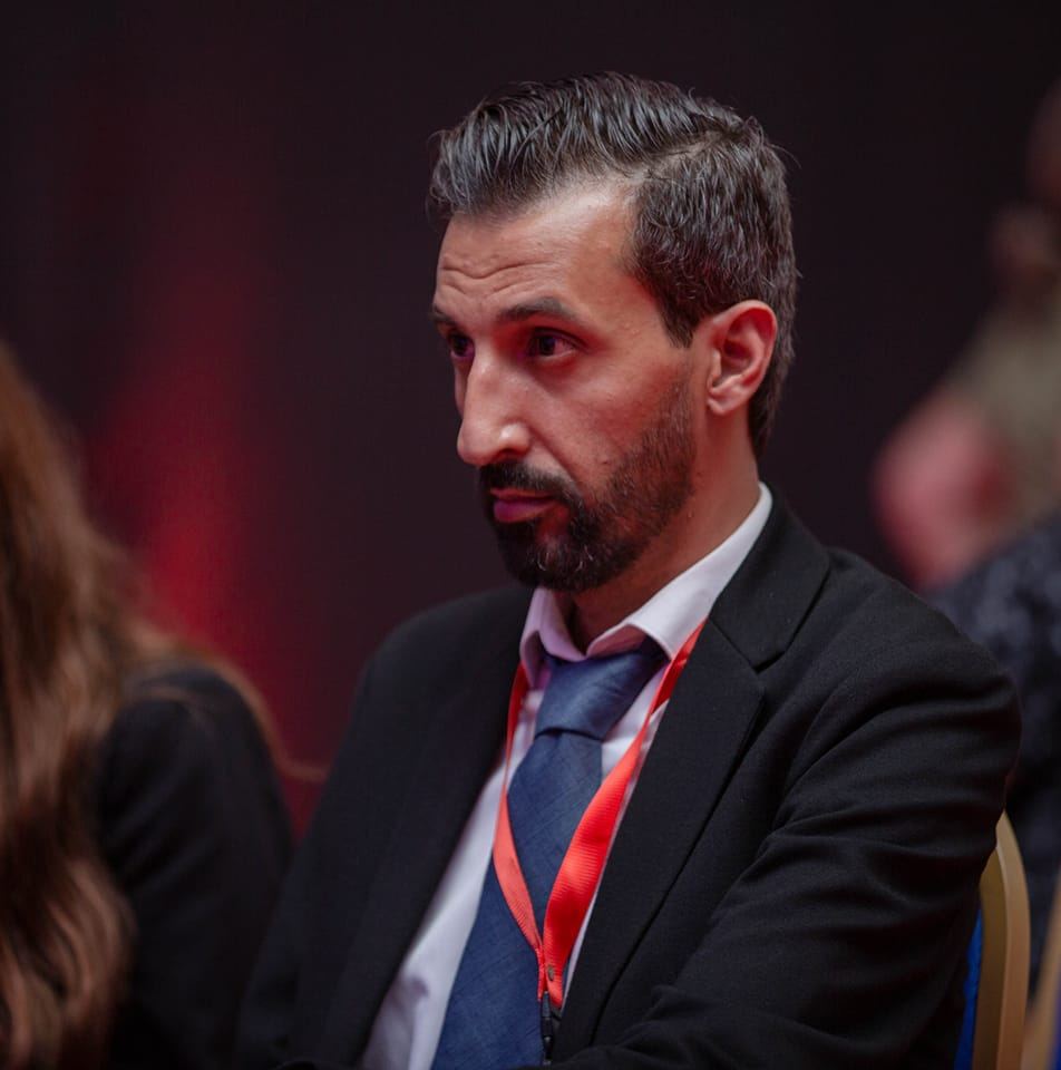 Interview with Ashraf Ziri, founder of the International Cosmetics Fair ...