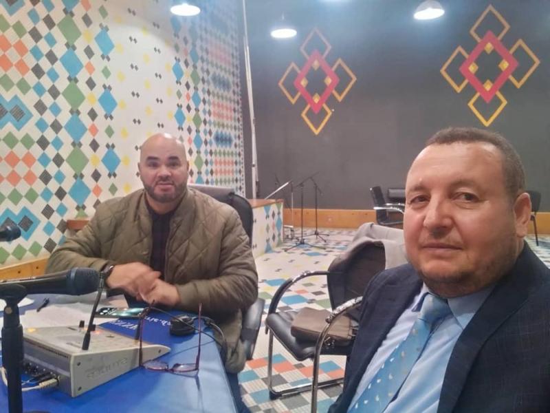 الهيكل المزعوم | Radio Algérienne