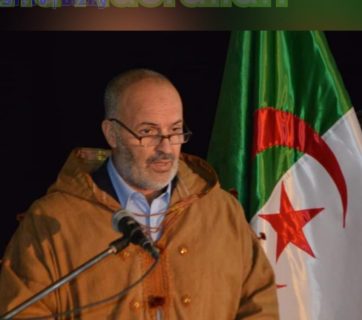 مراسلات الشيخ محي الدين ابن الأمير عبد القادر مع شيوخ اعراش النمامشة ...