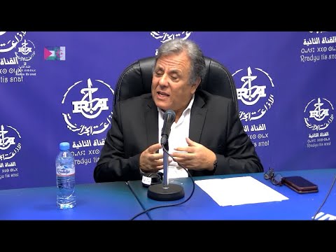 Pr Riad Mahiaoui. " La grippe saisonnière". Par Said Bada | Radio ...
