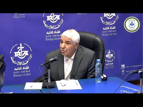 M Mohamed Ayadi SG du comité de liaison de la route transsaharienne ...