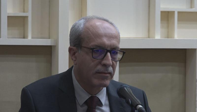 Mr KARIM BIBI TRIKI MINISTRE DE LA POSTE ET DES TÉLÉCOMMUNICATIONS ...